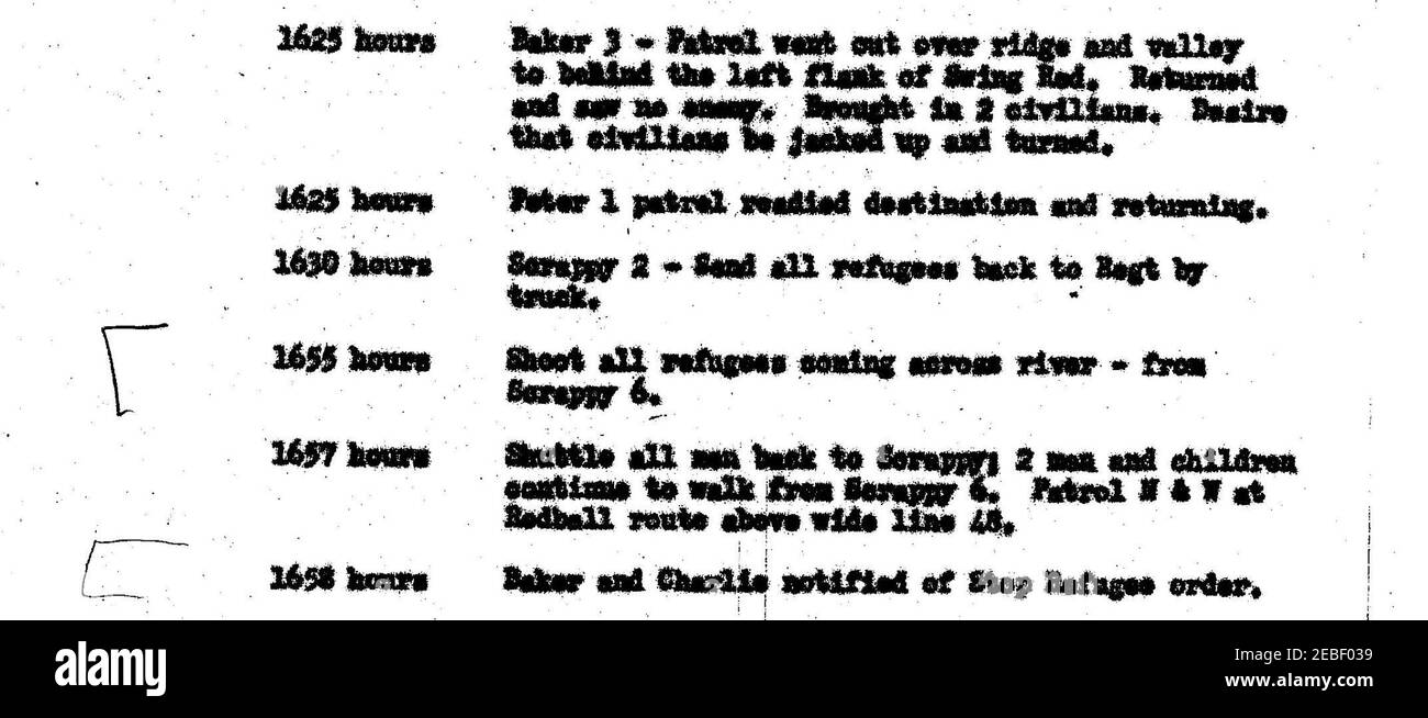 No shoot Black and White Stock Photos & Images - Alamy