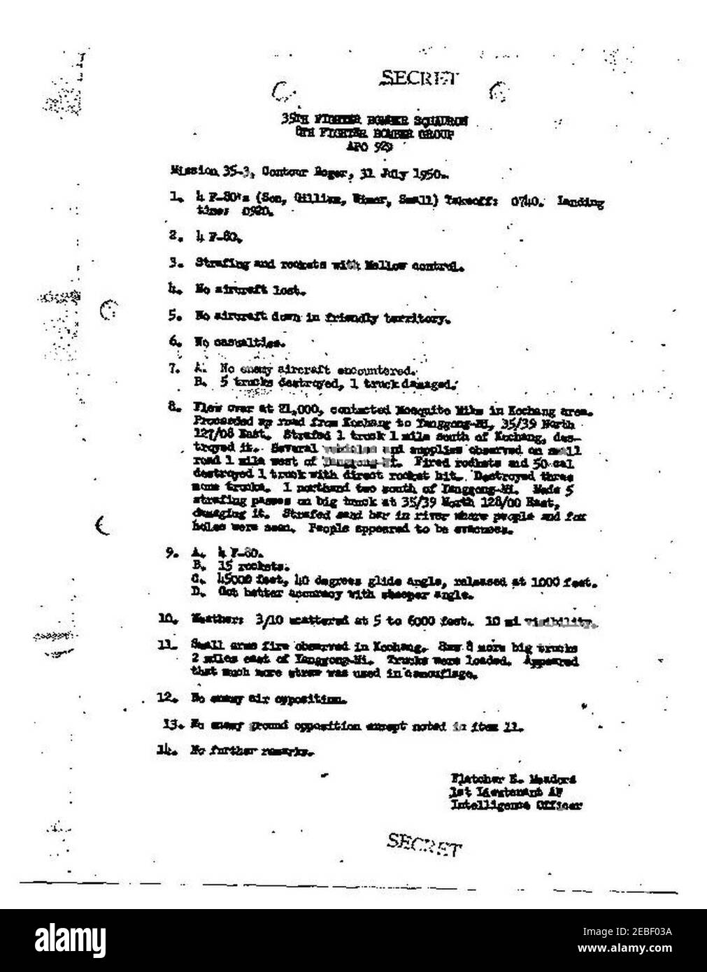 Strafed hi-res stock photography and images - Alamy