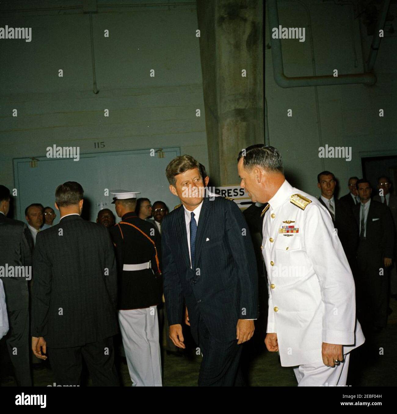 Commencement Address at the US Naval Academy, Annapolis, Maryland, 11 ...