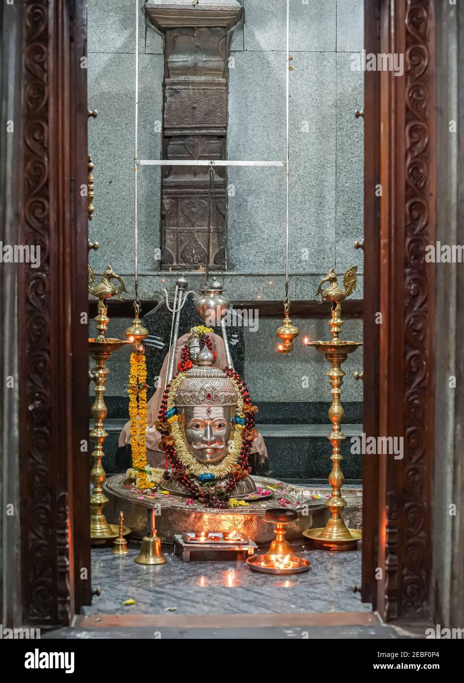 Sri sangameshwar hi-res stock photography and images - Alamy