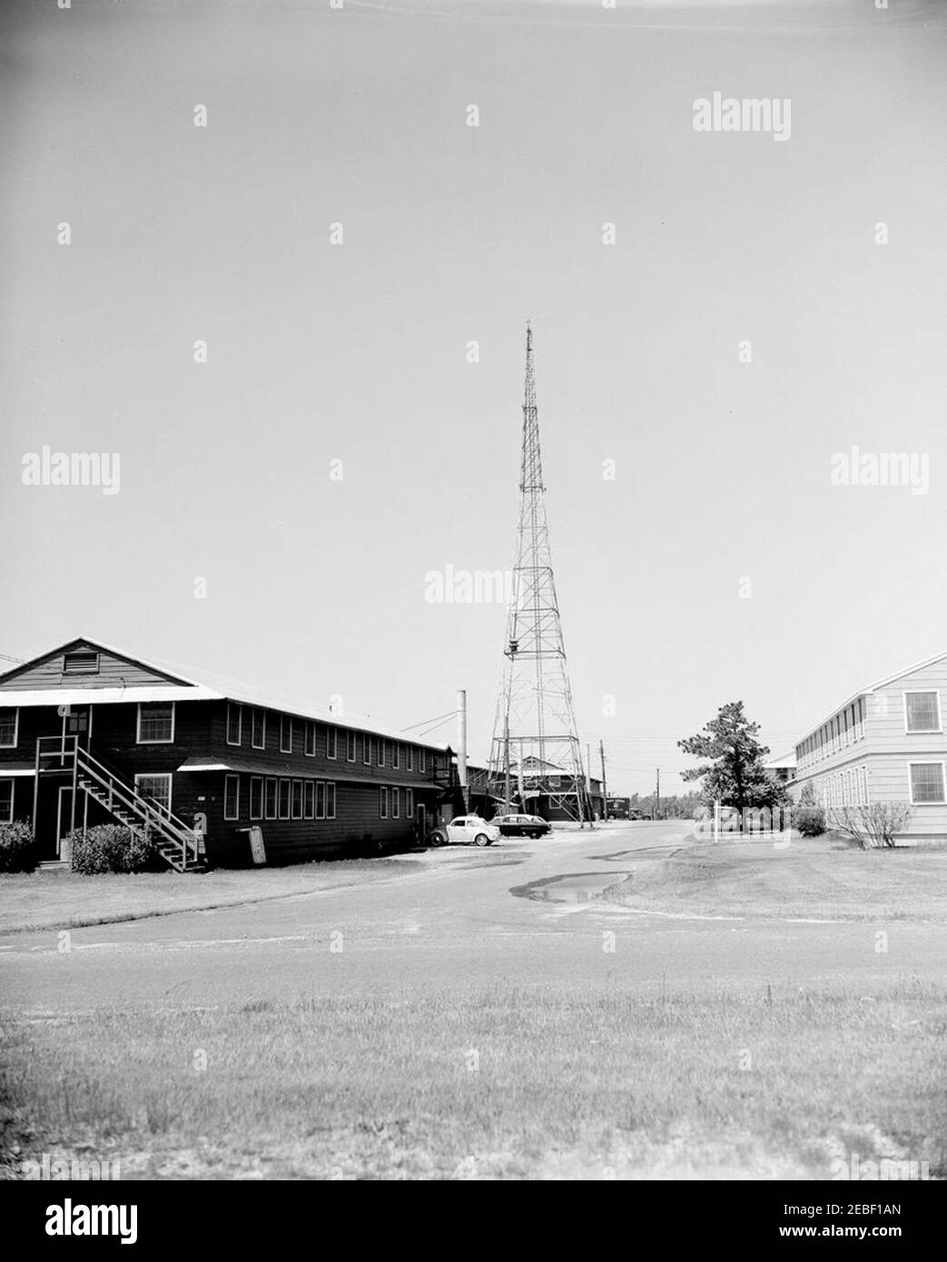 White House Army Signal Agency (WHASA) staff and facilities, Otis Air ...