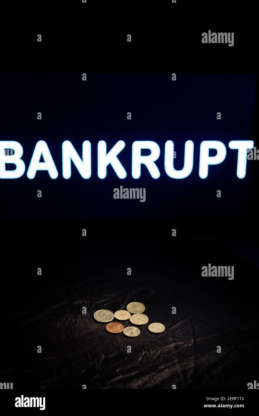 Recession rich hi-res stock photography and images - Alamy