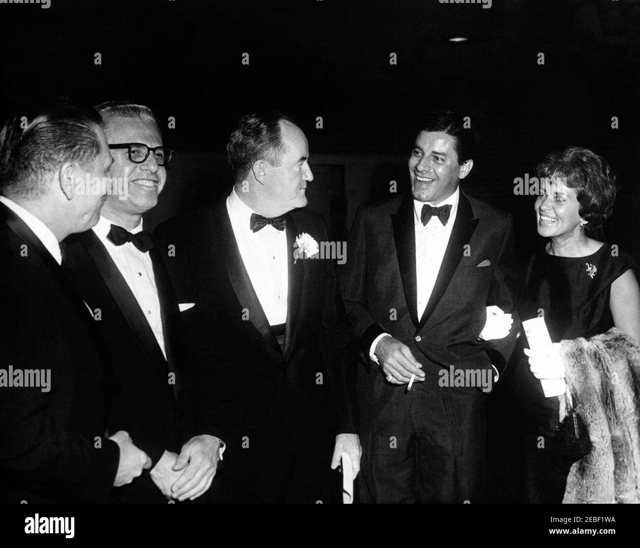 Jerry Lewis Wife Patti Palmer