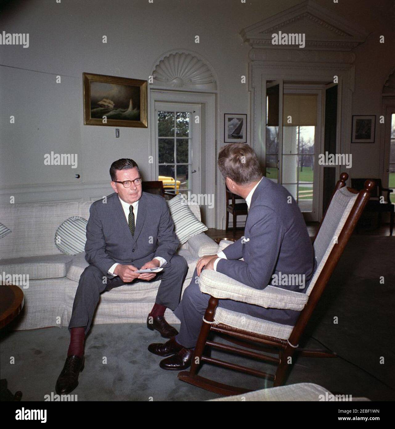 Governor hughes hi-res stock photography and images - Alamy