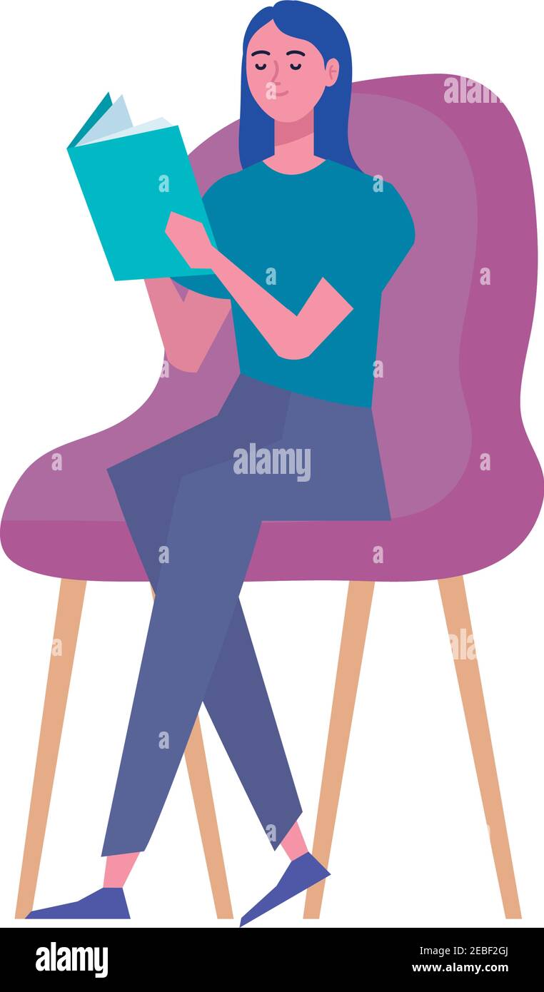 Poetry Seat Stock Vector Images Alamy