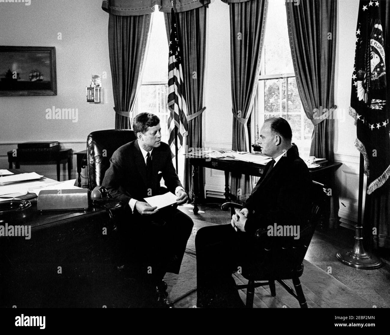 Meeting with the Ambassador of New Zealand, George Robert Laking, 10 ...