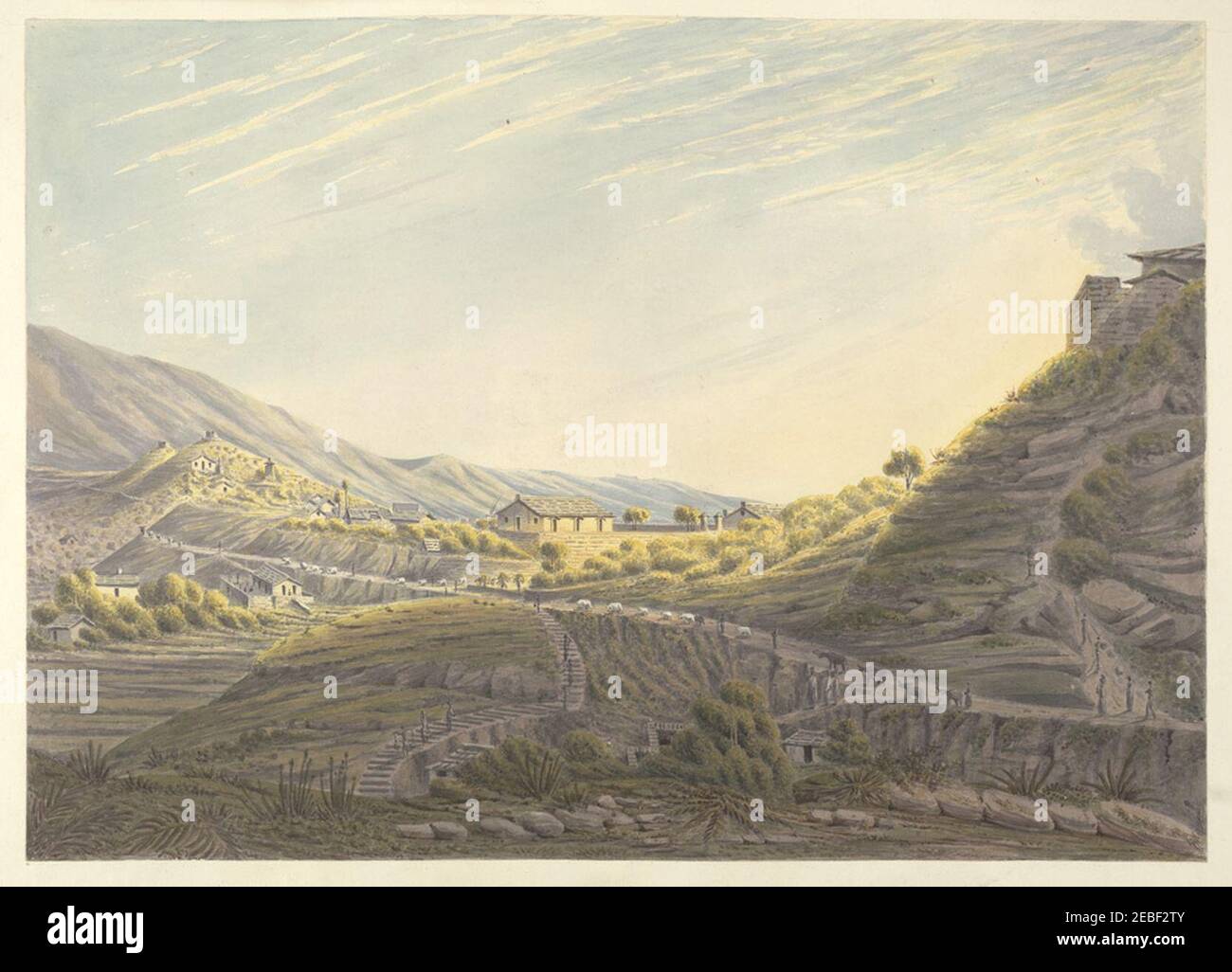 Almorah hi-res stock photography and images - Alamy