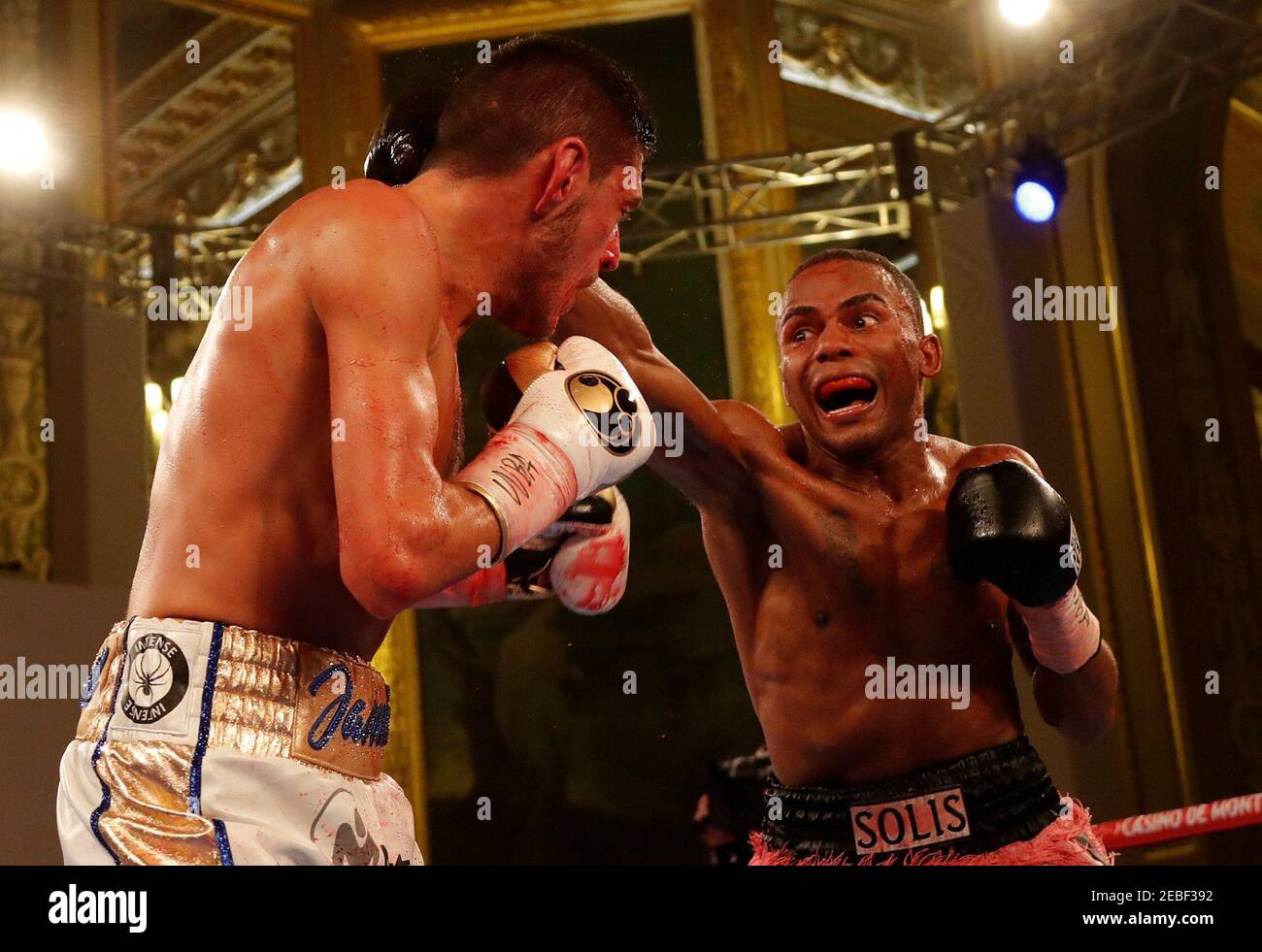 Eric solis hi-res stock photography and images - Alamy