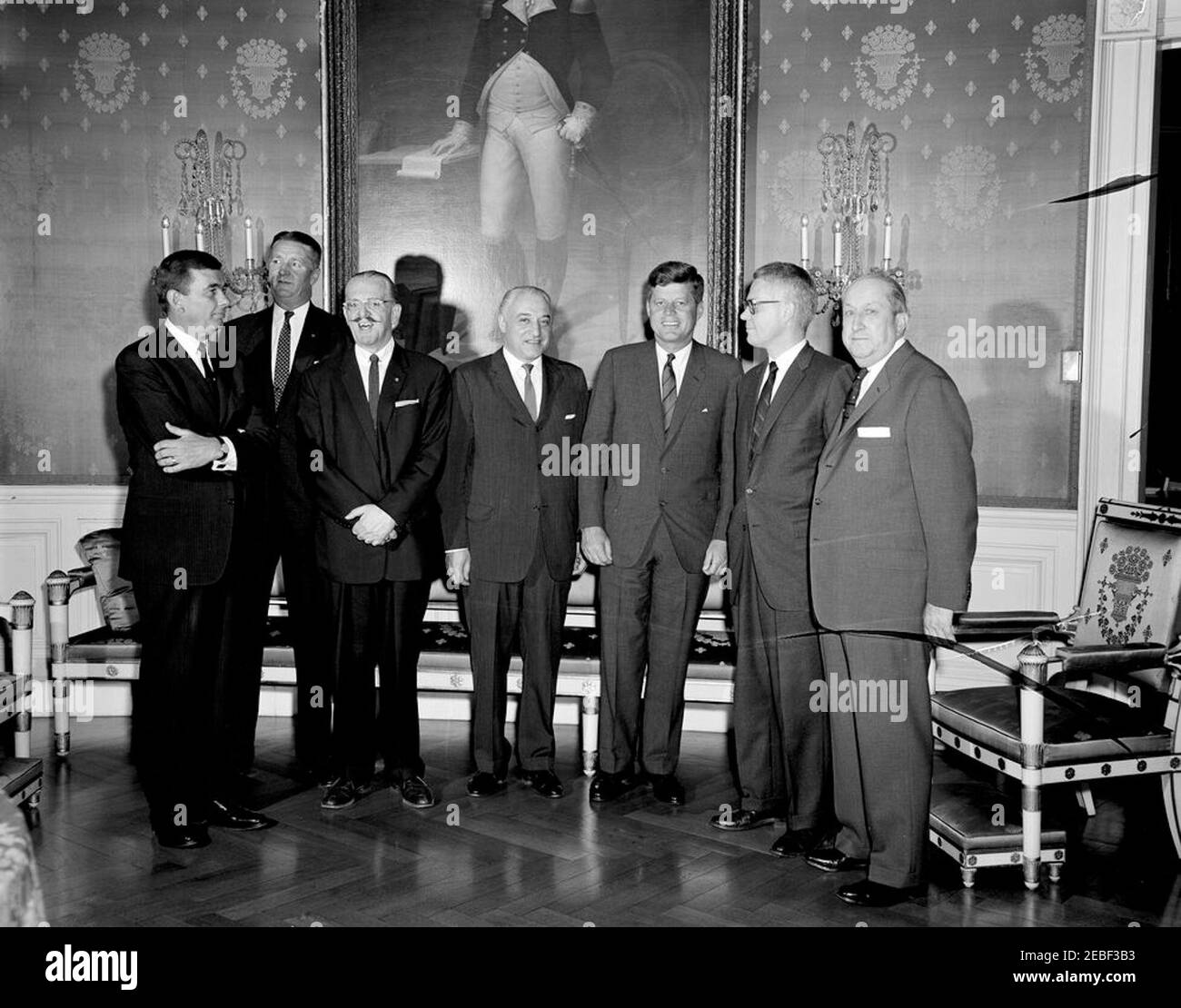 John b anderson hi-res stock photography and images - Alamy