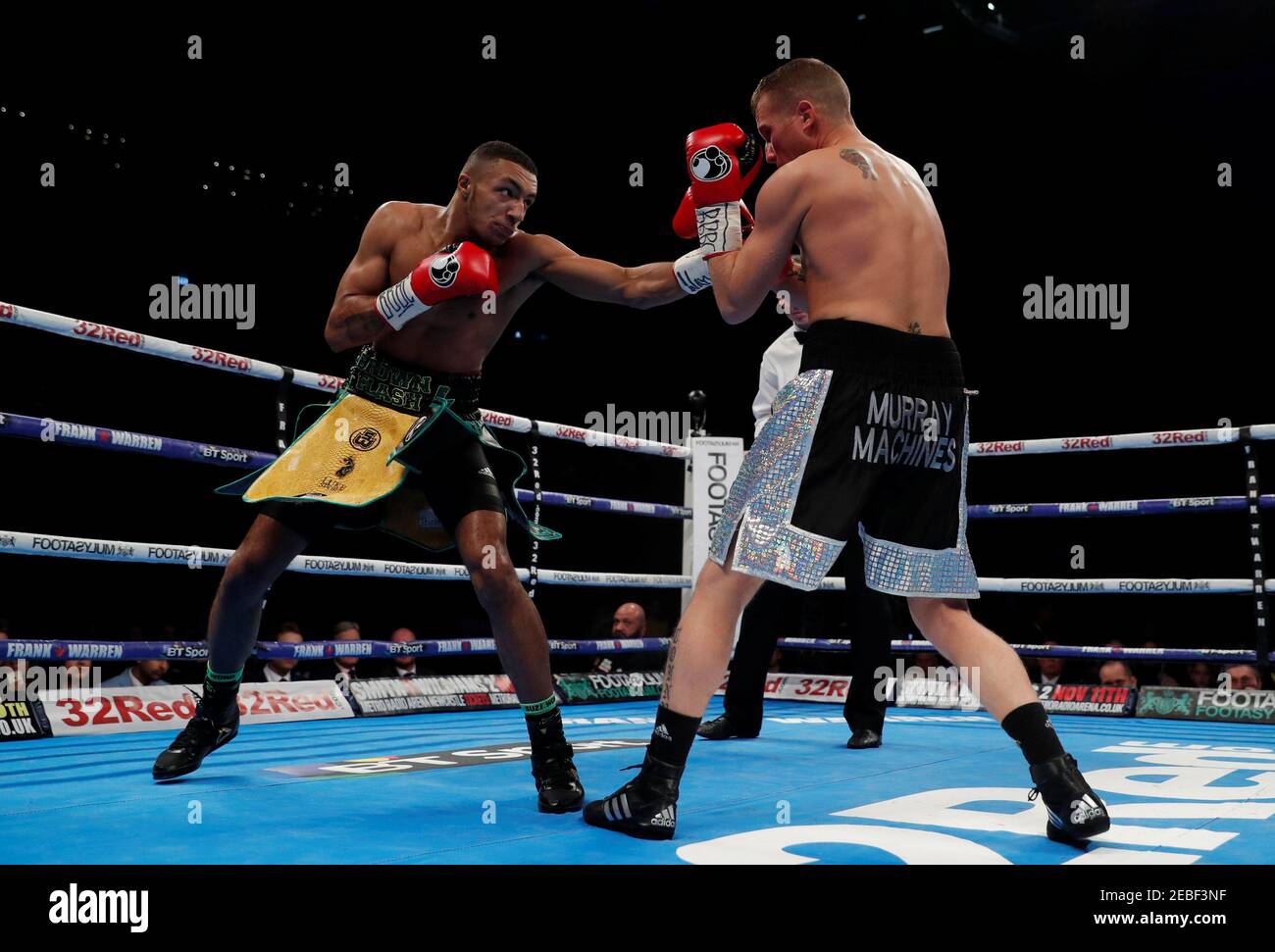 Boxing First Direct Arena High Resolution Stock Photography and Images ...