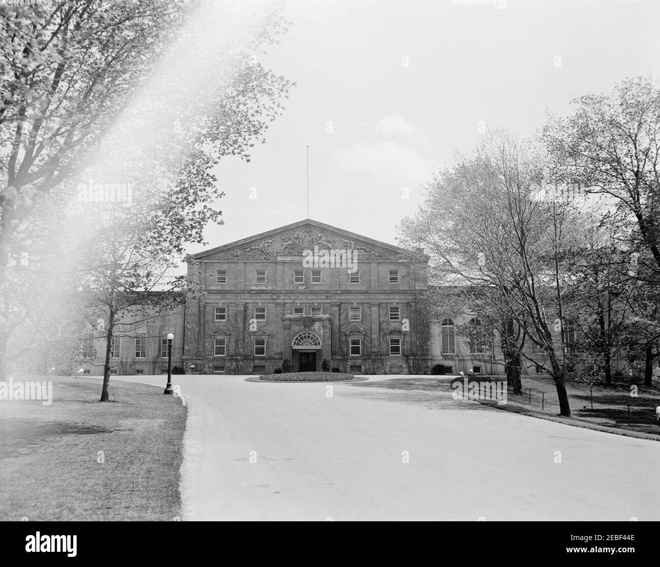 Kennedy ontario Black and White Stock Photos & Images - Alamy