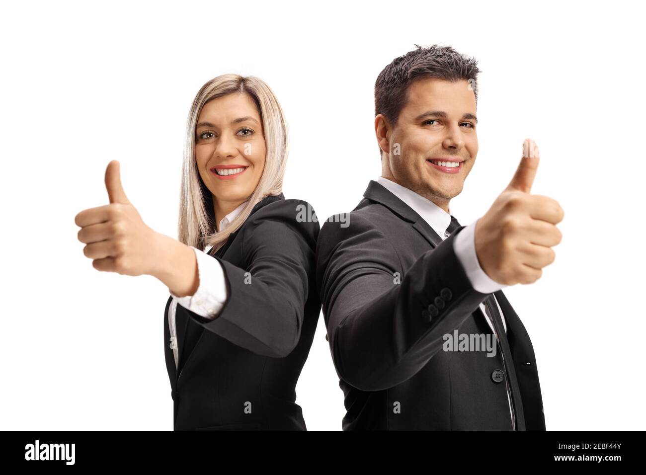 This Guy Two Thumbs Up