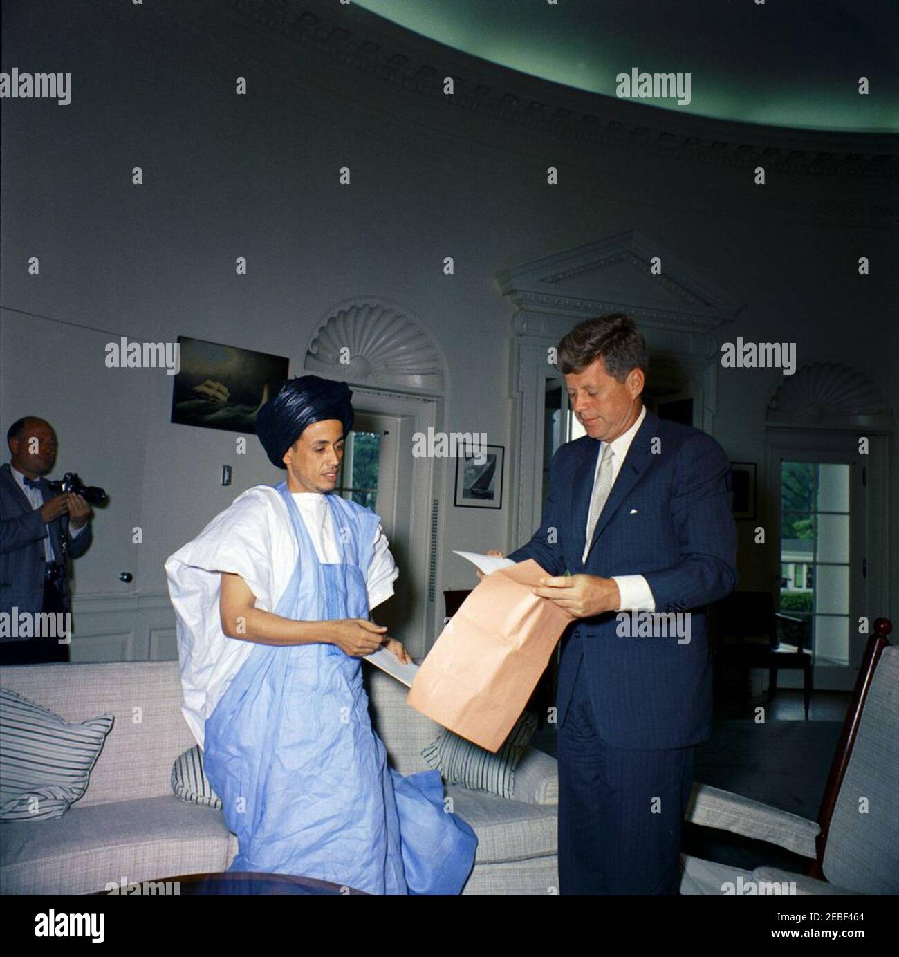 George tames hi-res stock photography and images - Alamy