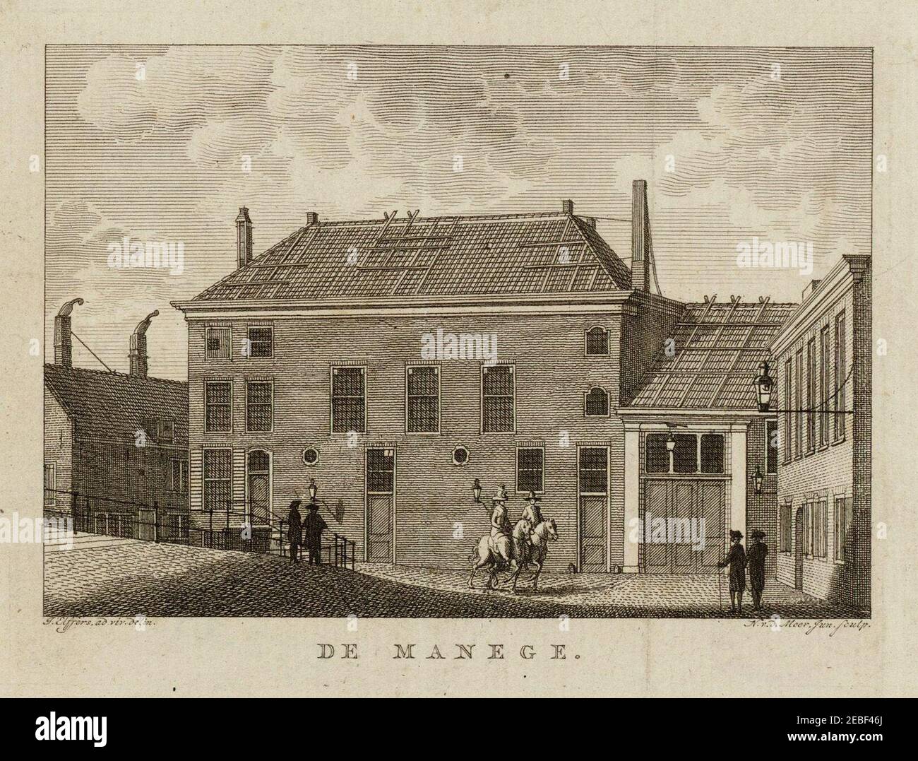 Noach van der Meer Stock Photo - Alamy
