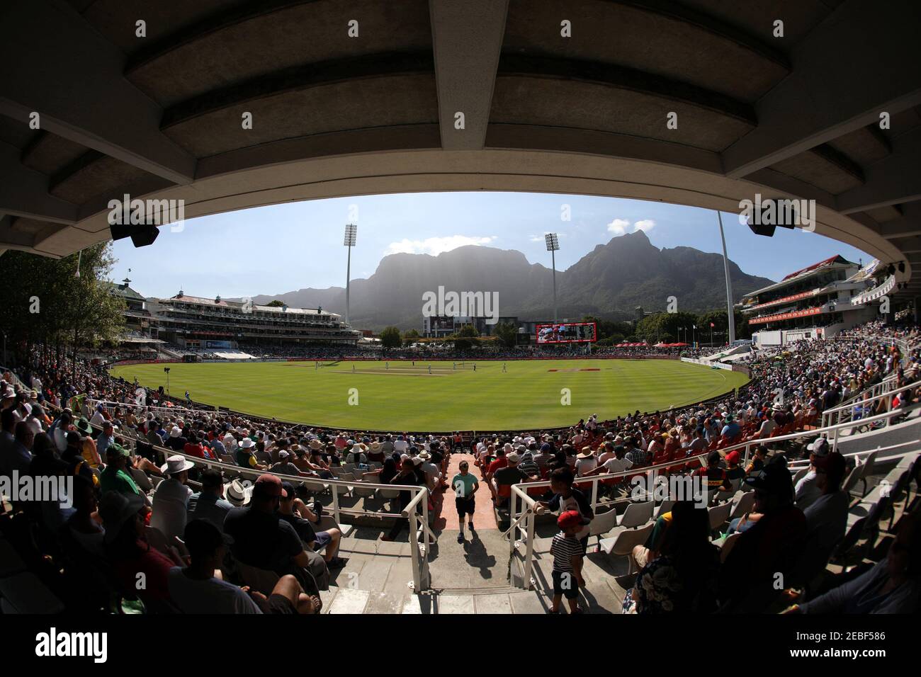 Cricket Stadium View High Resolution Stock Photography and Images - Alamy