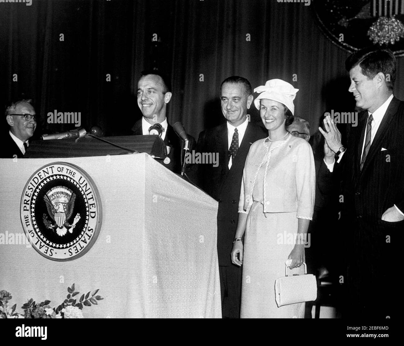 Louise Shepard Astronaut Wife