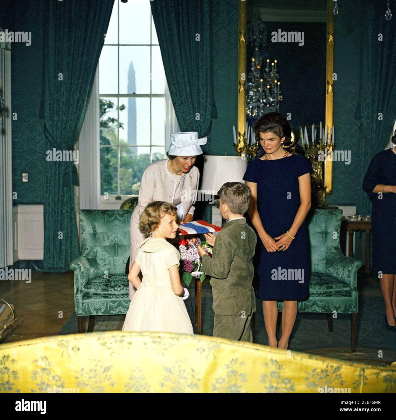 Louise Shepard Astronaut Wife