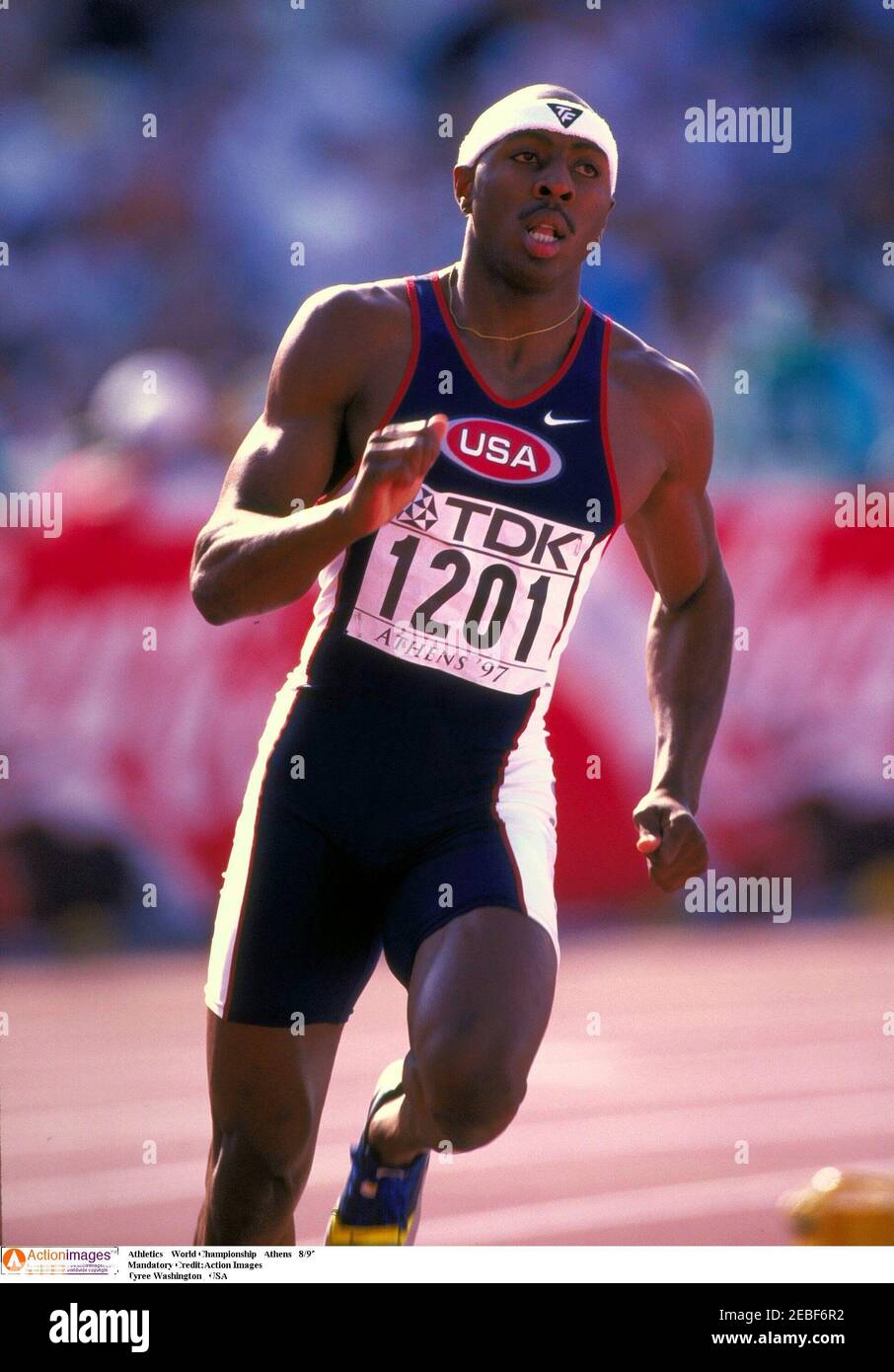 Tyree washington hi-res stock photography and images - Alamy