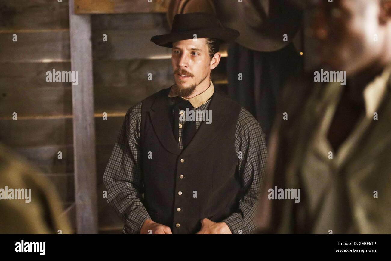 Ethan Hawke To Play Abolitionist John Brown On Showtime