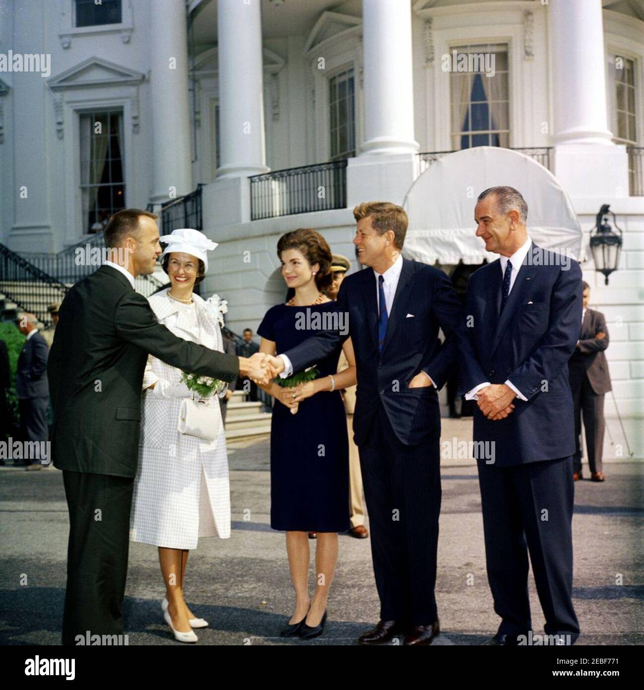Presentation of the NASA (National Aeronautics and Space Administration ...
