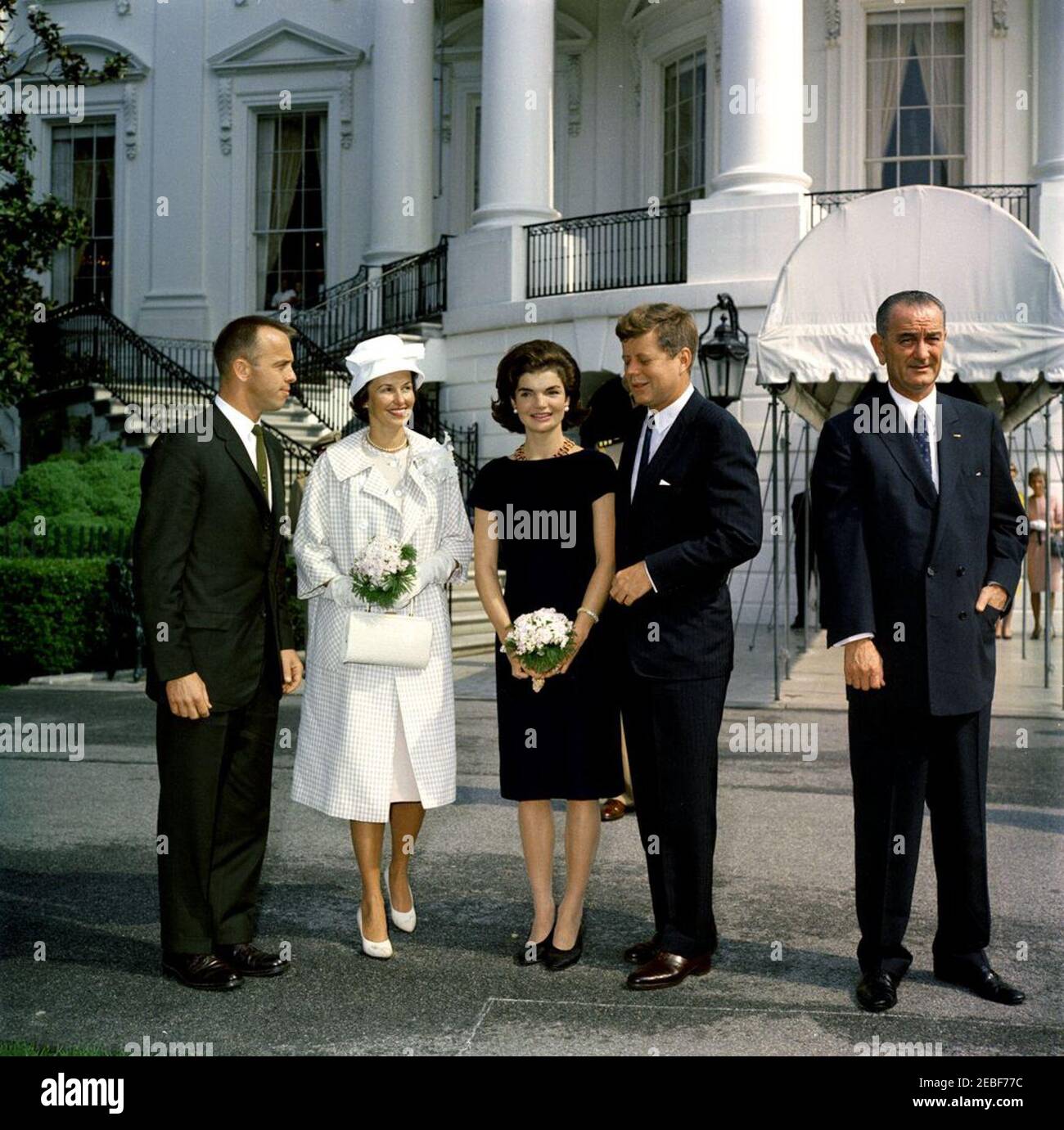 Presentation of the NASA (National Aeronautics and Space Administration ...