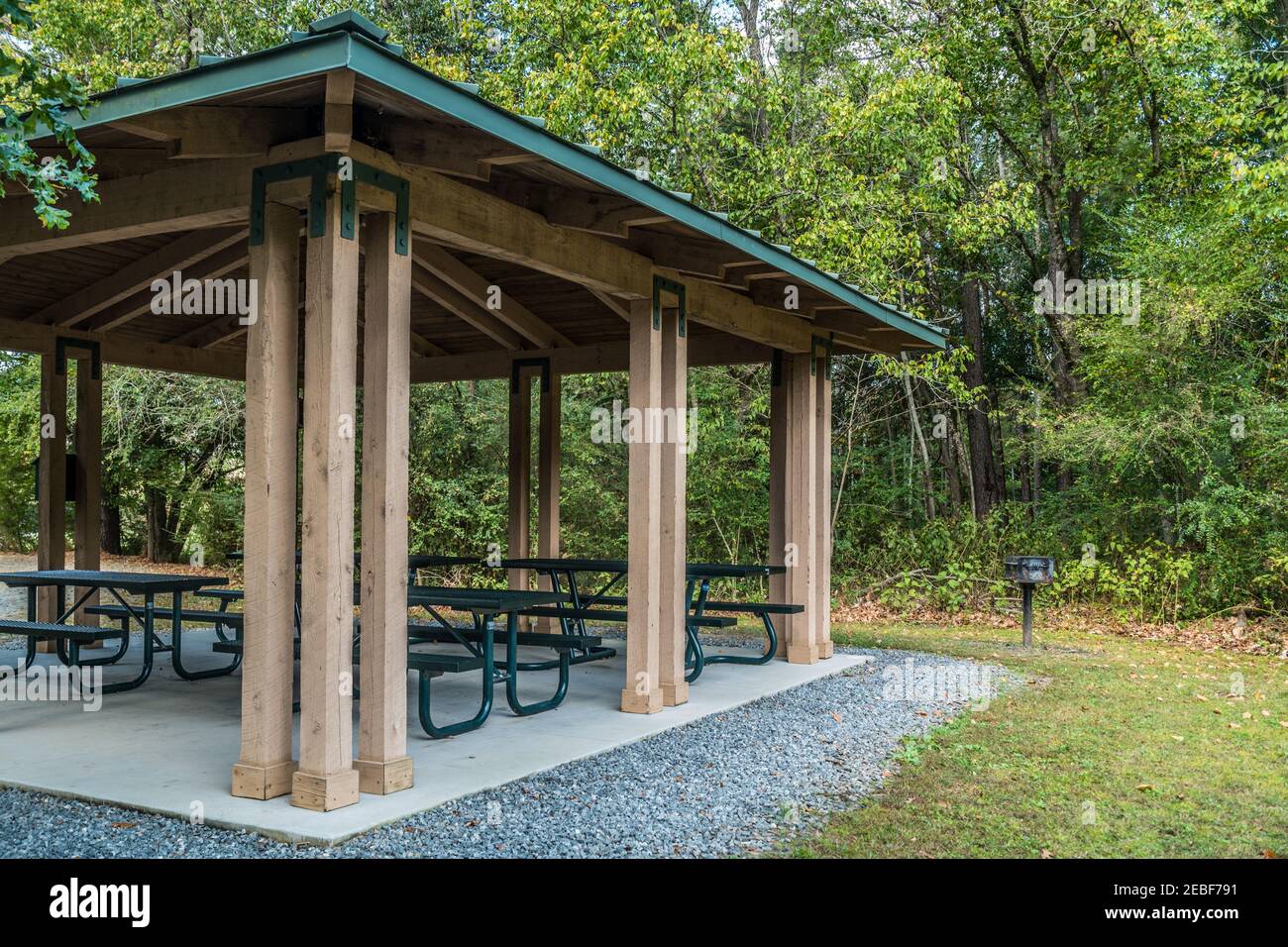 Picnic pavilion hi-res stock photography and images - Alamy