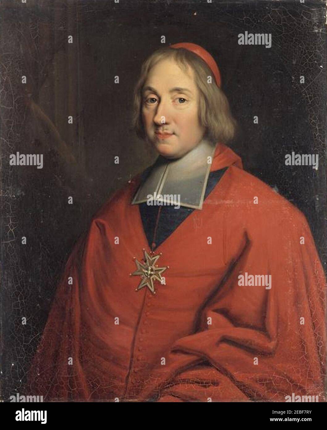 Noailles, Louis Antoine Stock Photo - Alamy