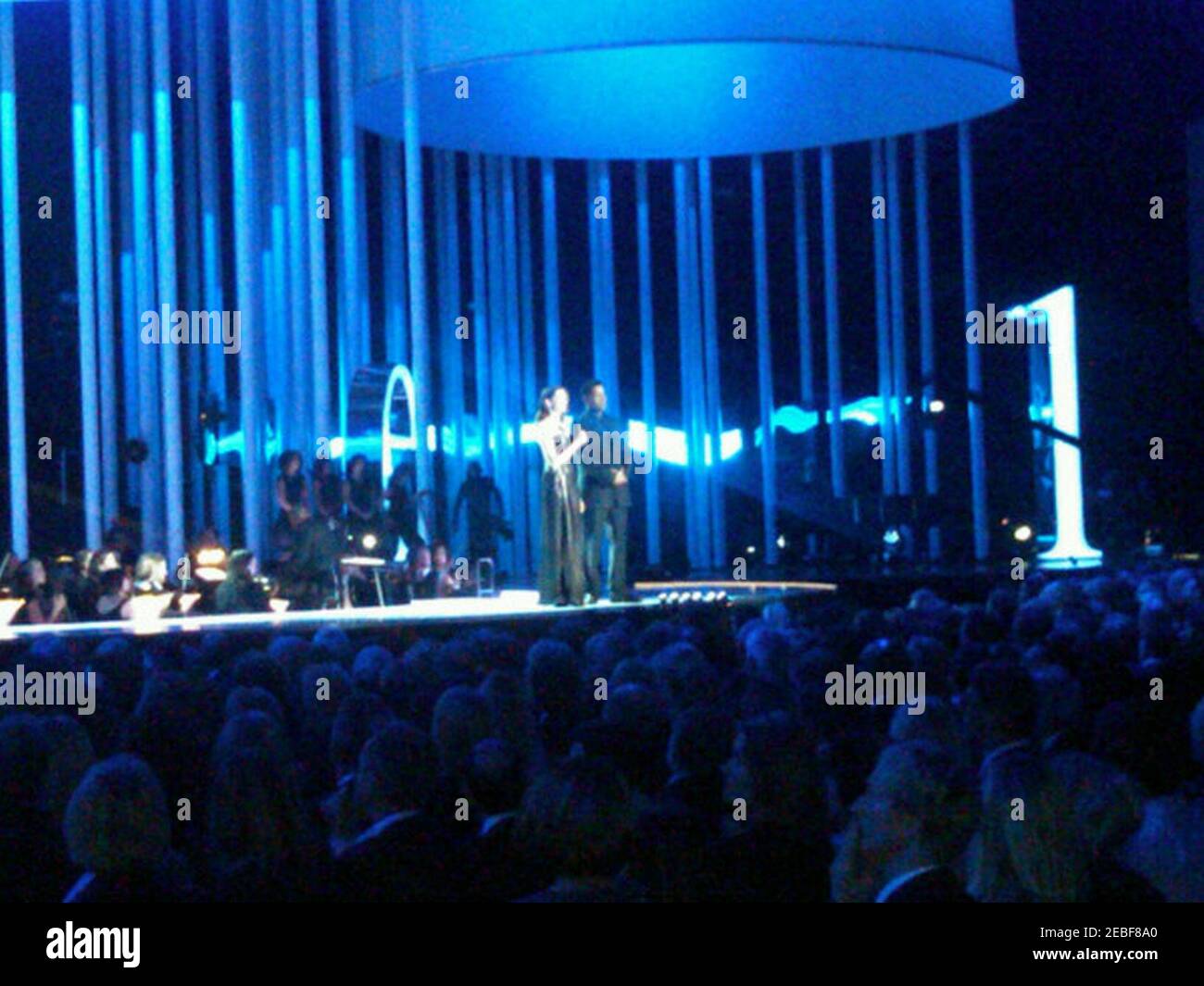Nobel prize concert hi-res stock photography and images - Alamy