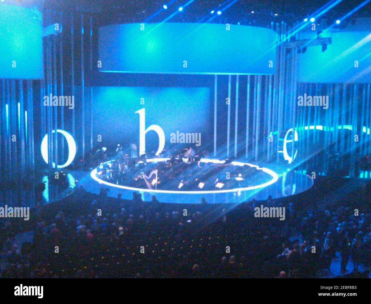 Nobel prize concert hi-res stock photography and images - Alamy