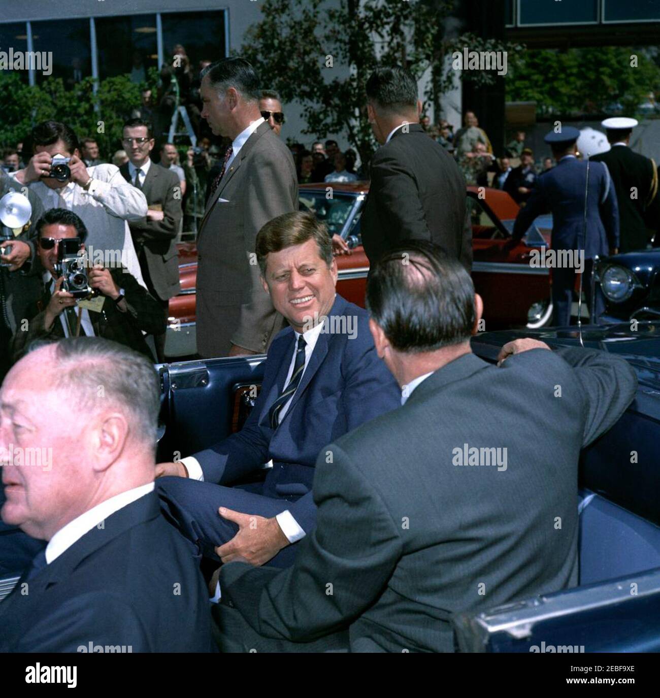 Edwin pauley hi-res stock photography and images - Alamy