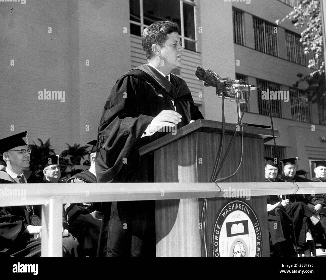 John f carroll hi-res stock photography and images - Alamy