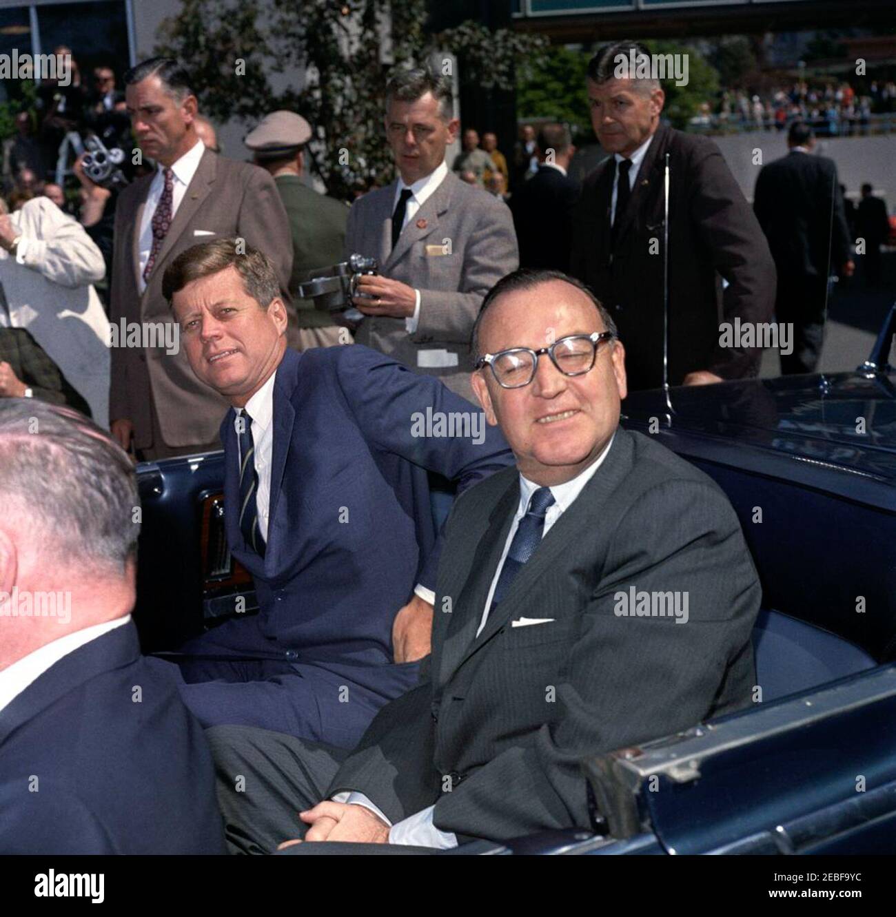 Ss Agent Roy Kellerman