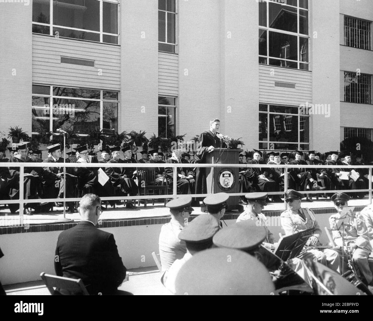 Judge henry kennedy hi-res stock photography and images - Alamy