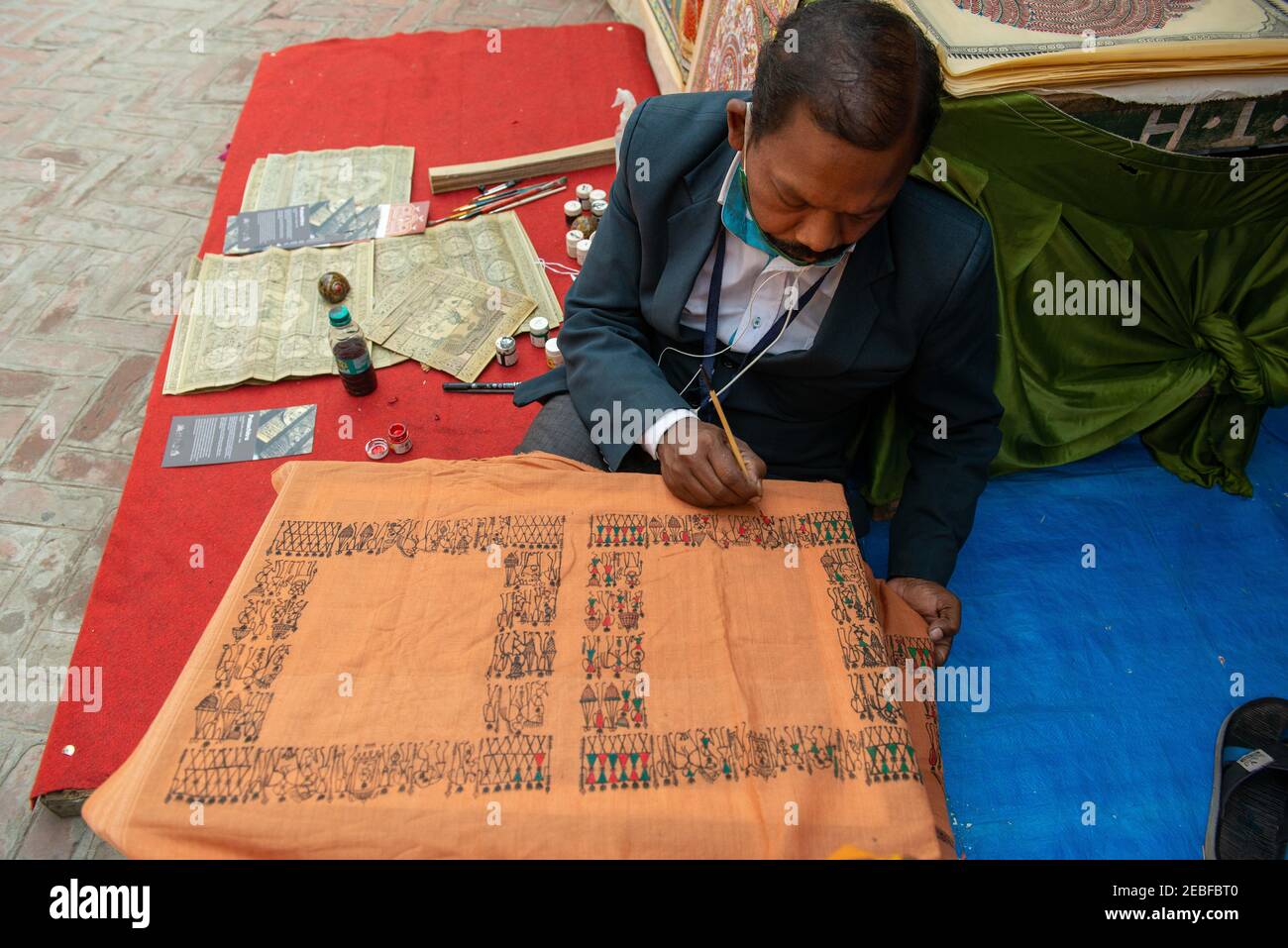 Saura tribe hi-res stock photography and images - Alamy