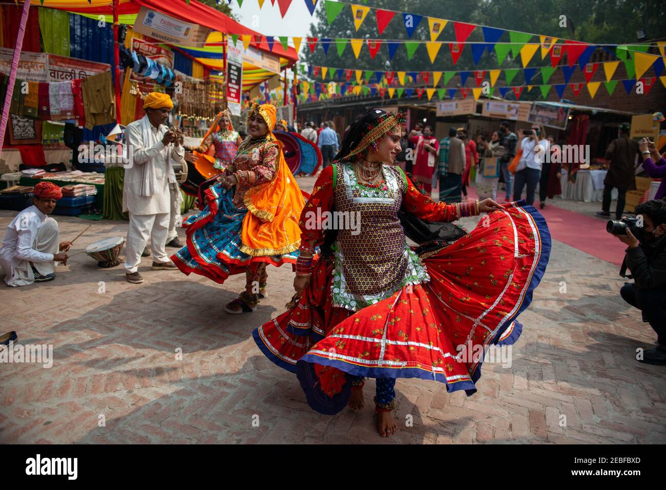 Kanjar tribe hi-res stock photography and images - Alamy