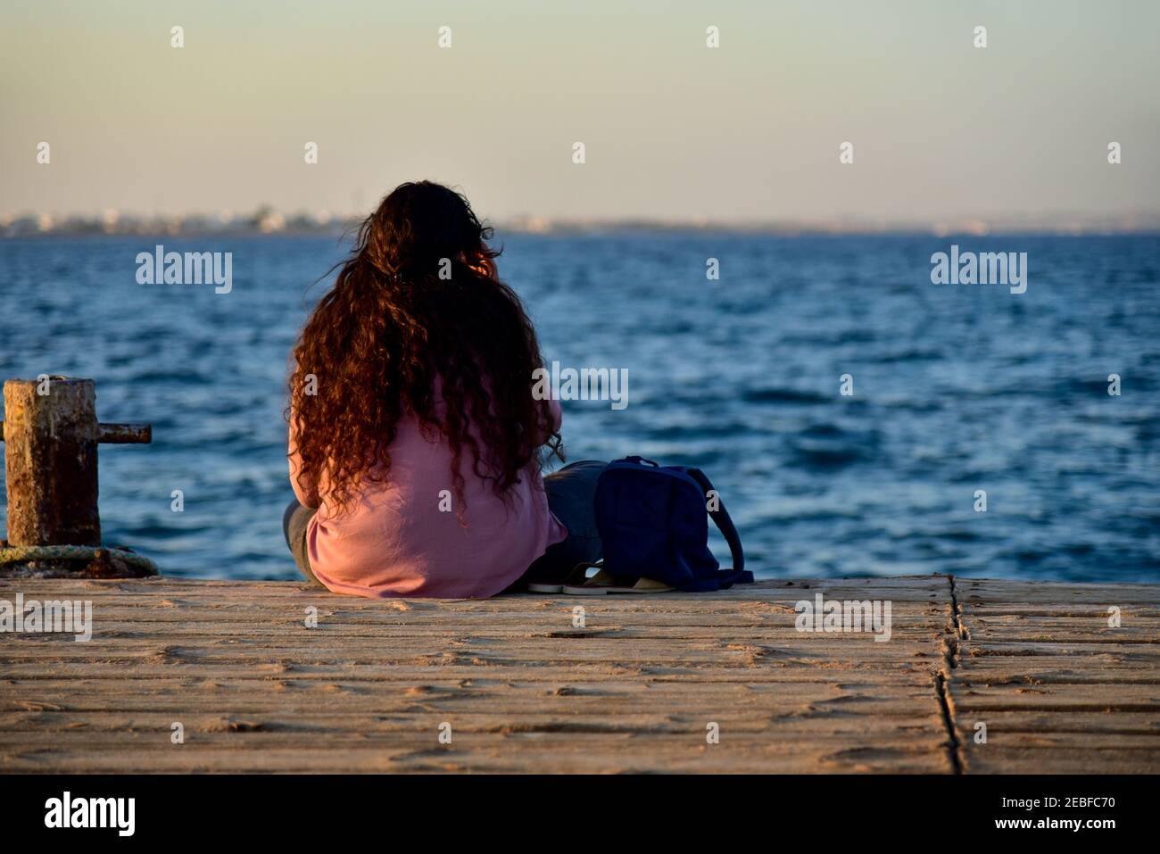 Sad view hi-res stock photography and images - Alamy