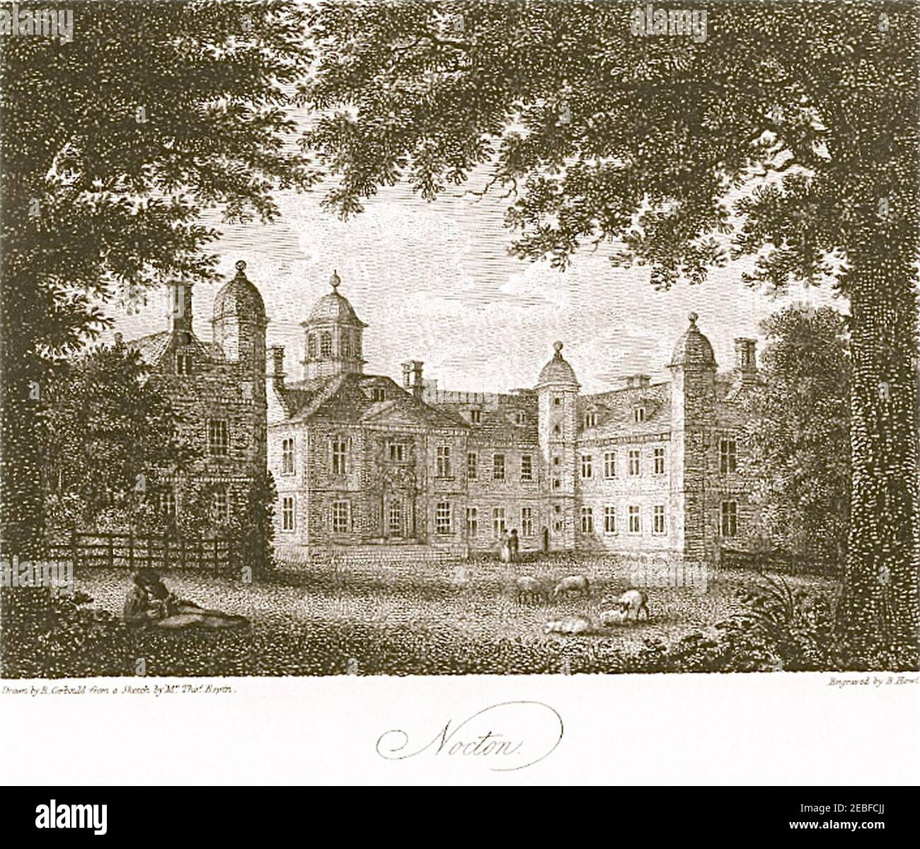 Nocton hi-res stock photography and images - Alamy