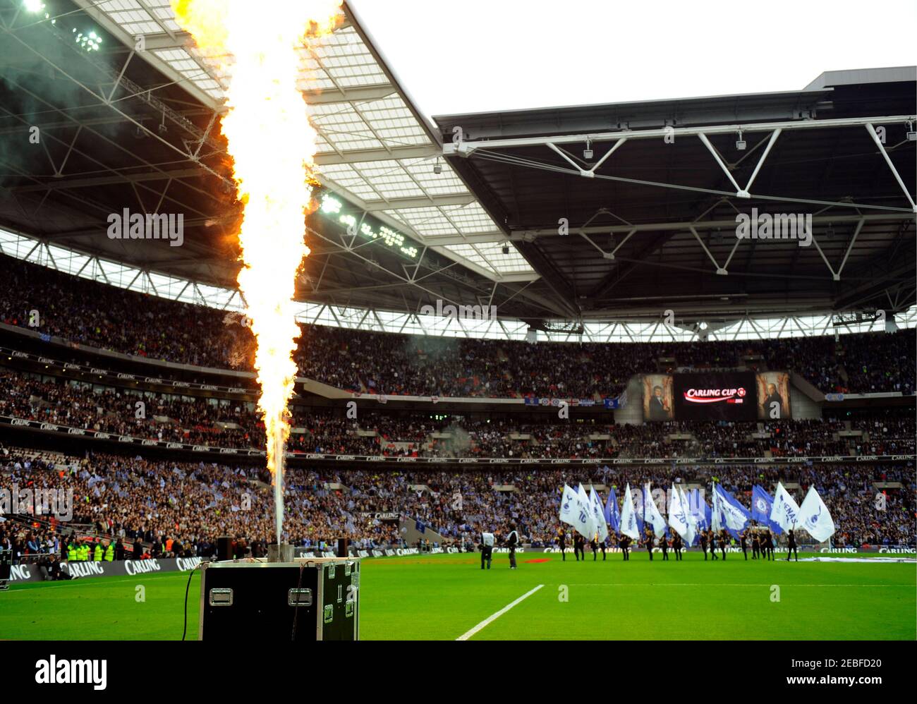 Flame machines hi-res stock photography and images - Alamy