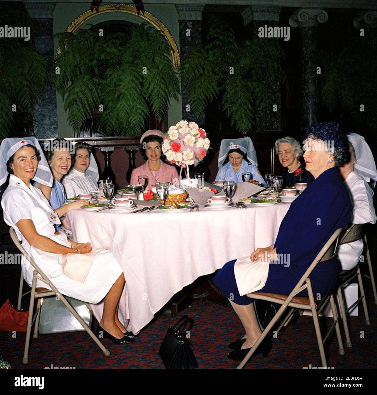 Margaret chase smith old hi-res stock photography and images - Alamy