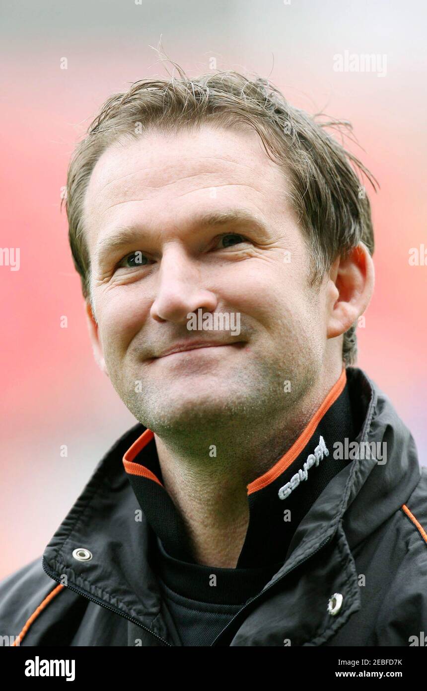 Watford v blackpool hi-res stock photography and images - Alamy