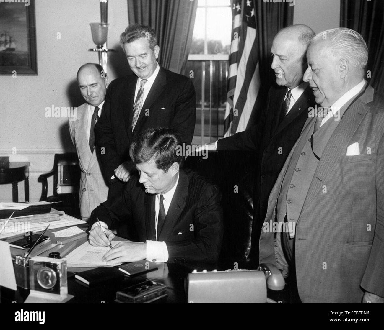 Bill signing of S. 900 u2013 Medals commemorating of the 250th ...