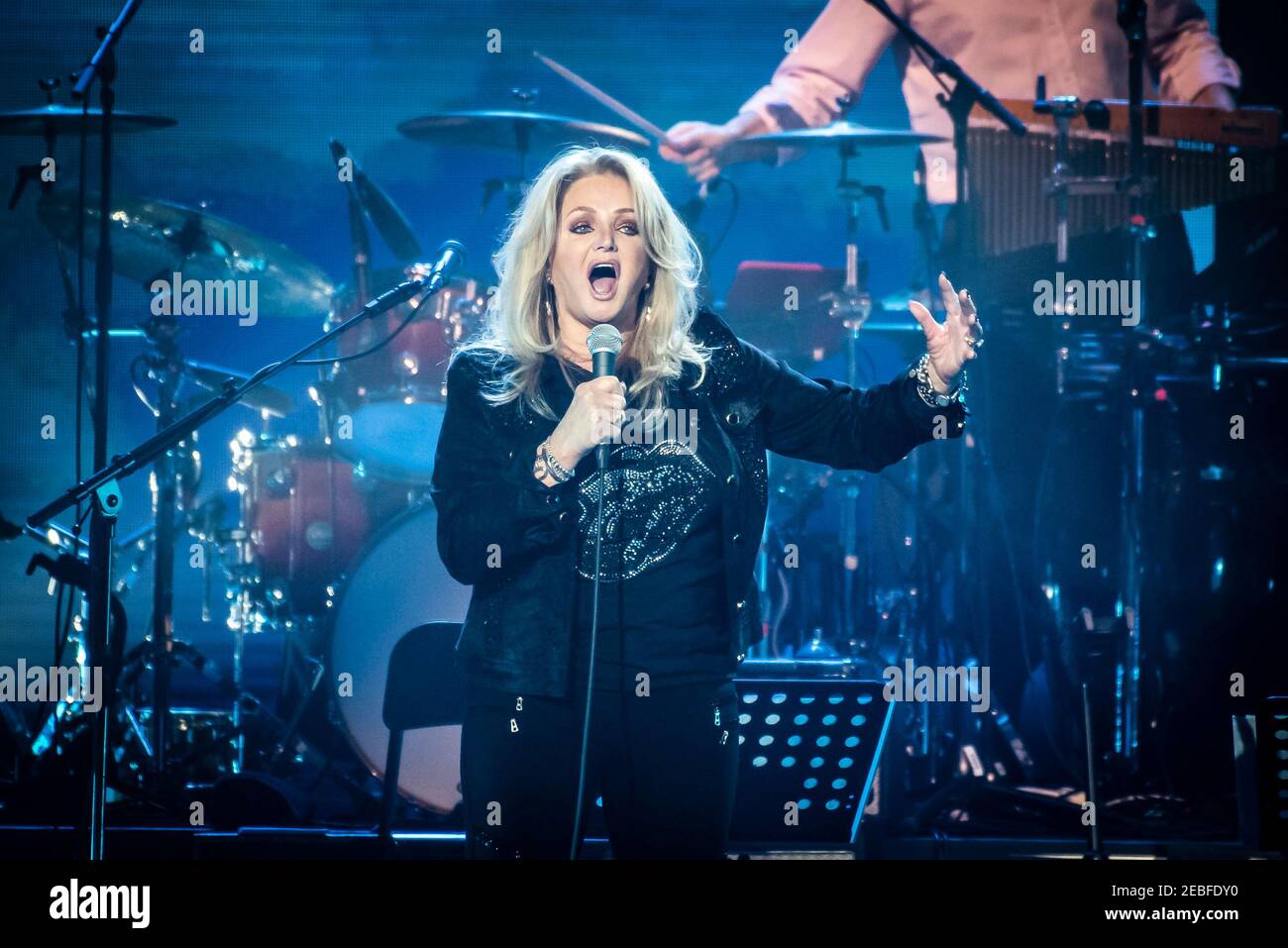 Bonnie Tyler High Resolution Stock Photography and Images - Alamy