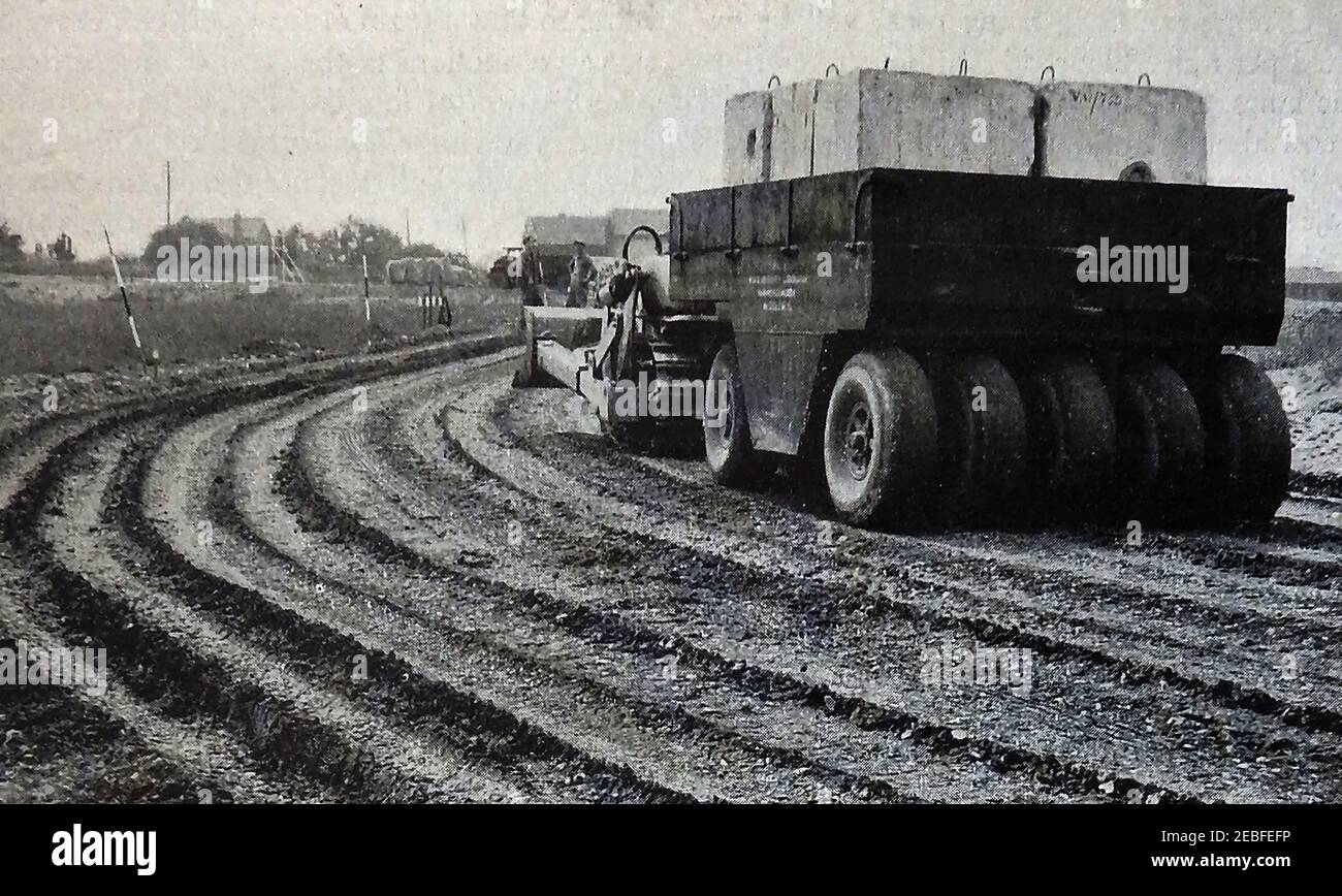 Council house 1950's hi-res stock photography and images - Alamy