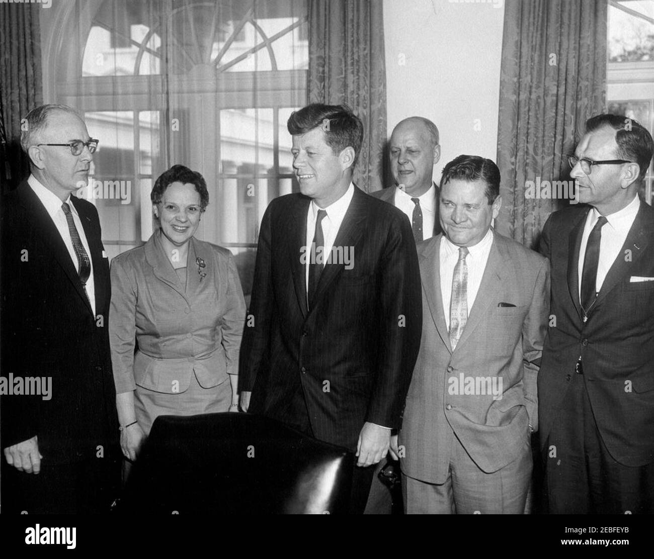 Visit of members of the Reserve Officers Association (ROA), 1:00PM ...