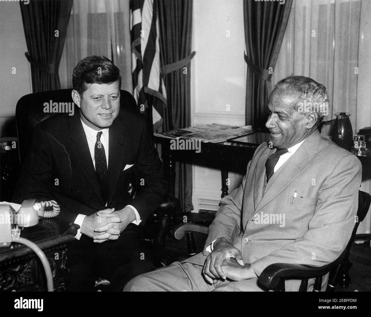 Norman manley hi-res stock photography and images - Alamy