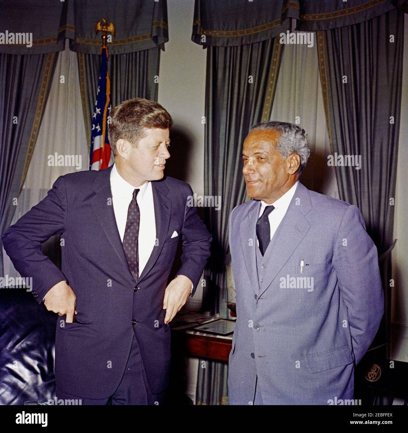 Norman manley hi-res stock photography and images - Alamy