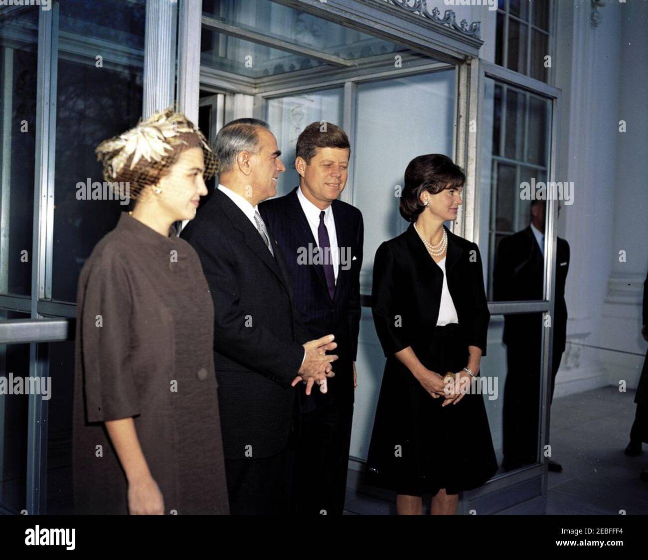 Constantine karamanlis hi-res stock photography and images - Alamy