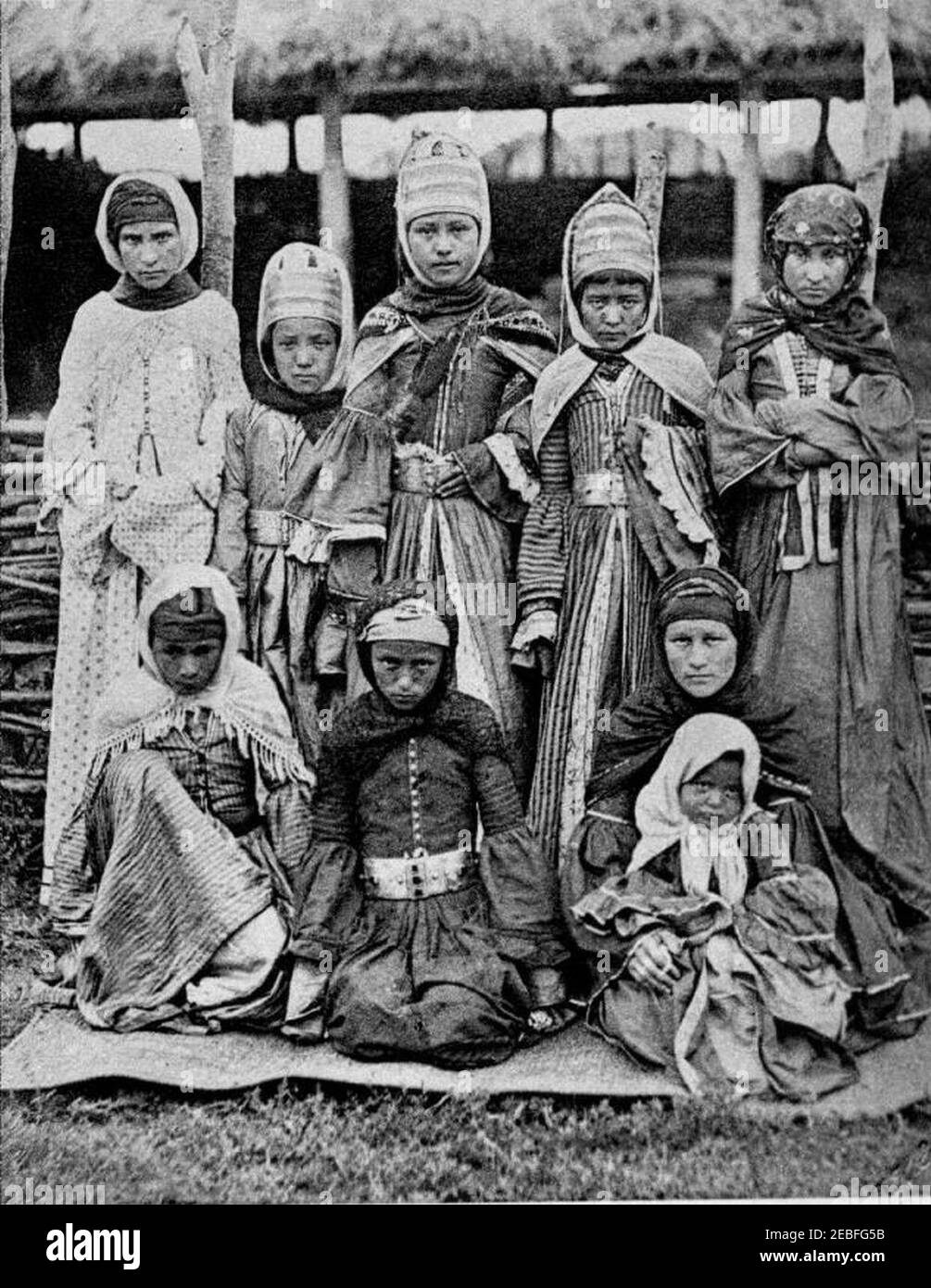 Nogai hi-res stock photography and images - Alamy