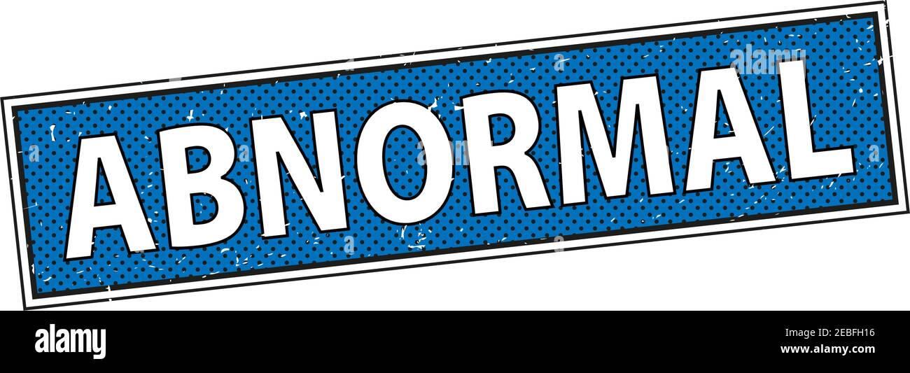 Bad abnormal unusual Stock Vector Images - Alamy