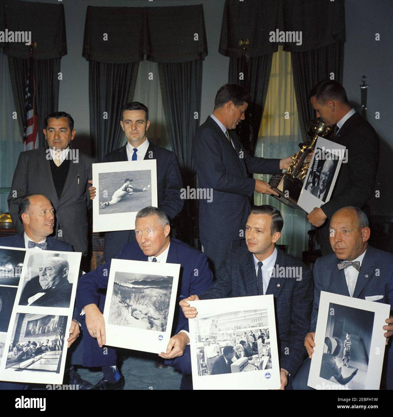 George tames hi-res stock photography and images - Alamy